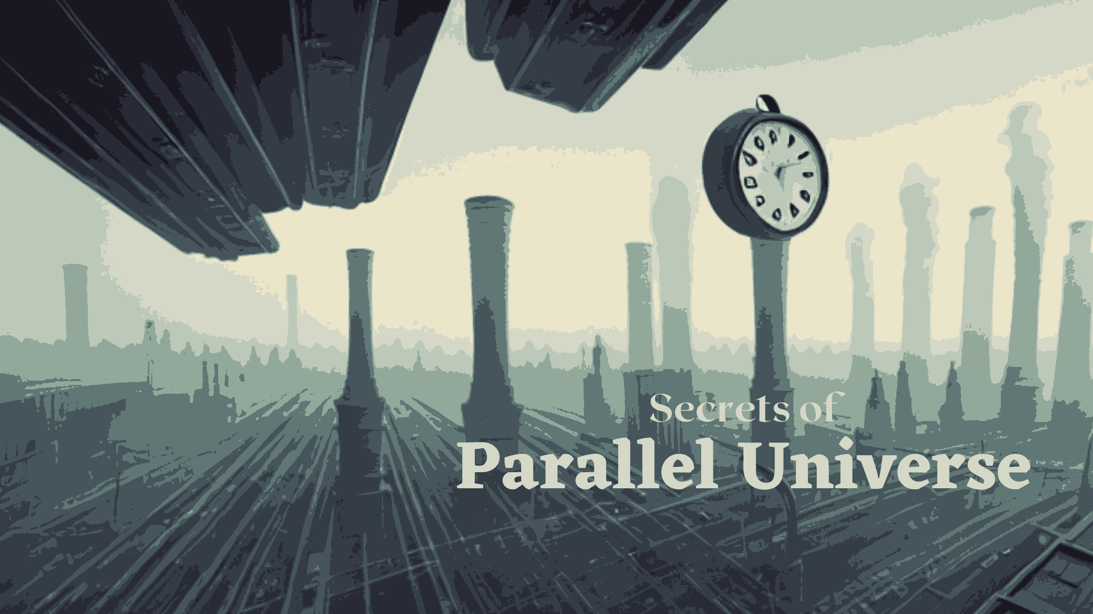 Parallel Universe The Secrets Of The Multiverse Geeky Panther Parallel Universe The Secrets Of The Multiverse Geeky Panther